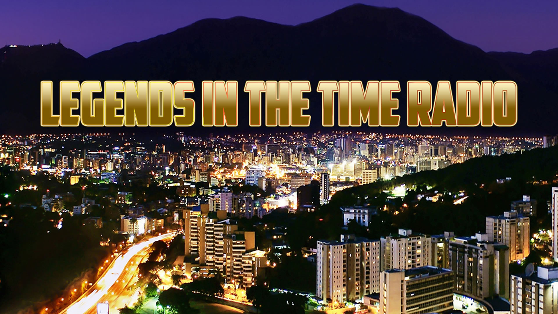 INICIO - Legends In The Time
